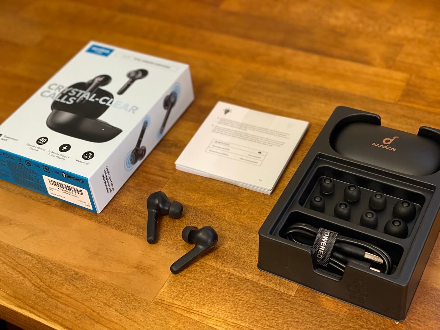 【Soundcore Life P2レビュー】5000円以下で買えるコスパ最強のAnker（アンカー）の完全ワイヤレスイヤホン ...