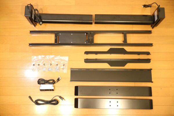 【レビュー】FlexiSpot E8｜天板DIYでロングにもできる電動昇降式スタンディングデスク | DIGILINE (デジライン)