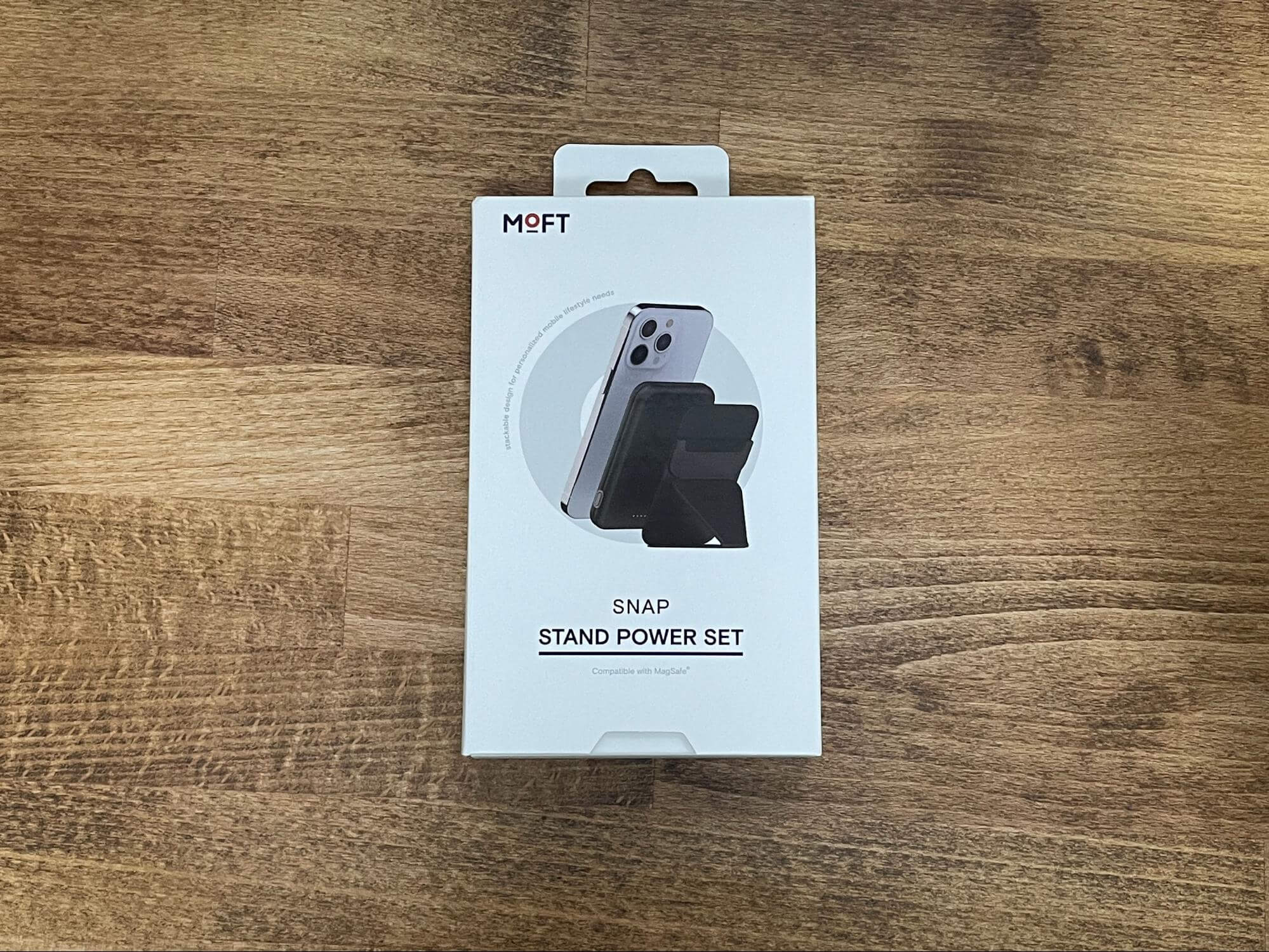 【レビュー】MOFT Snap スタンドパワーセット｜バッテリー持ちが気になるiPhone miniにおすすめのおしゃれなMagSafe ...