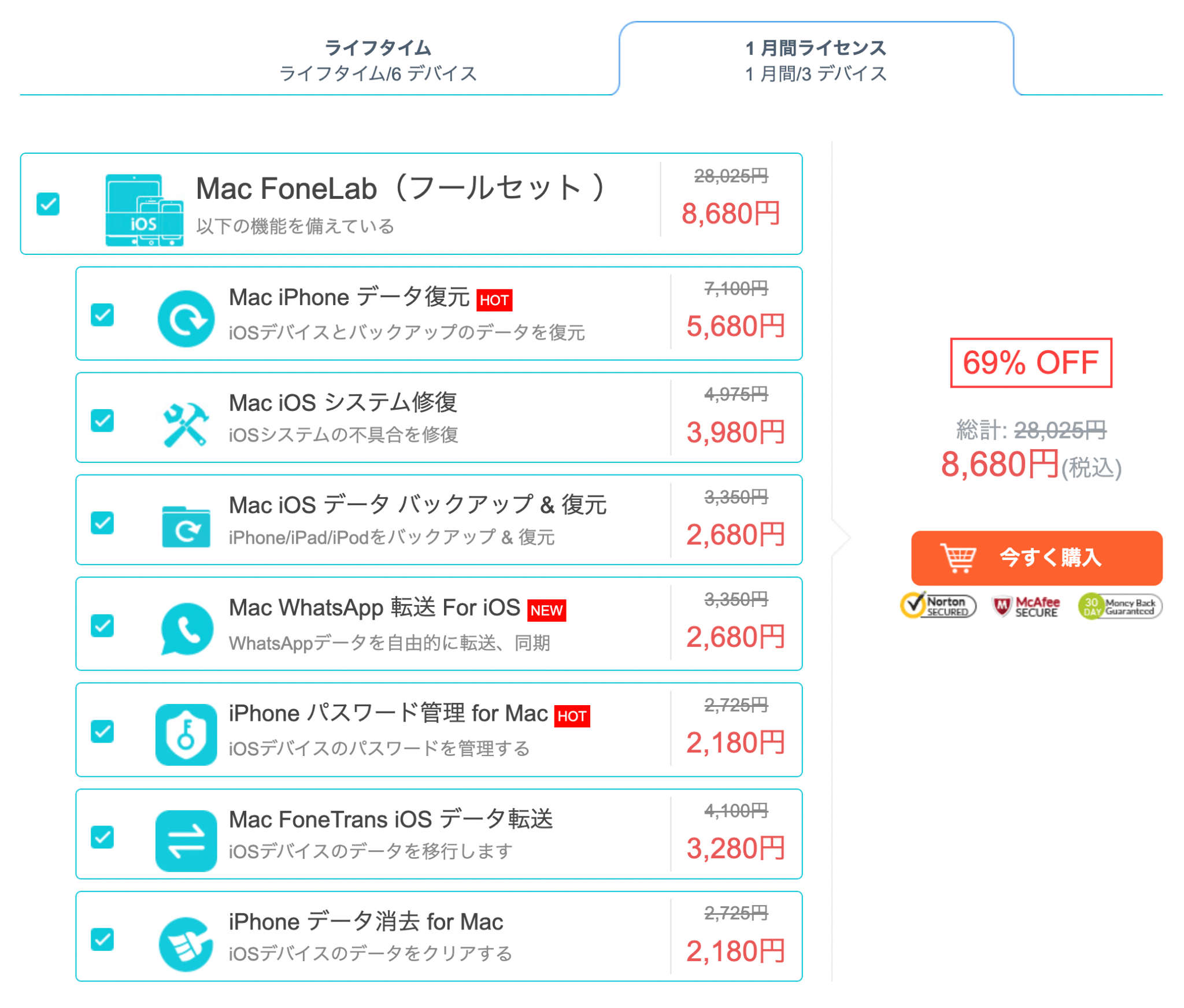 もうバックアップしてなくても大丈夫！Aiseesoftを使えばiPhoneデータの復元が可能！ | DIGILINE (デジライン)