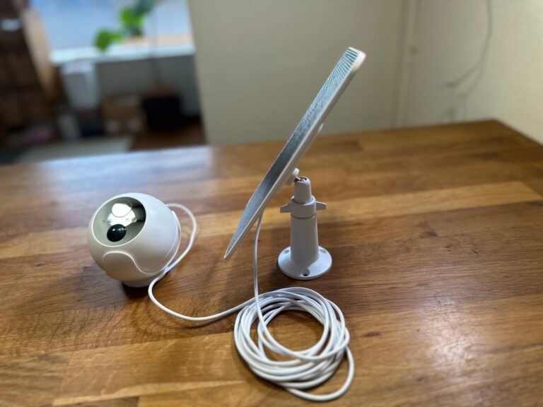 【レビュー】SwitchBot 屋外カメラ&ソーラーパネル｜太陽光だけで365日無電源運用できるか！？ | DIGILINE (デジライン)
