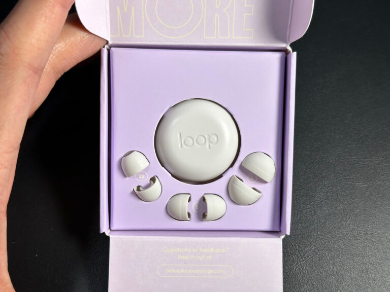【レビュー】Loop Quiet & Engage Plus｜スタイリッシュな耳栓。機内などでの勉強/仕事/作業に最適かもしれない | DIGILINE (デジライン)