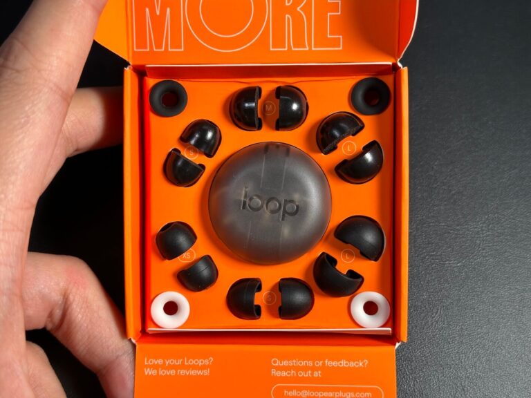 【レビュー】Loop Quiet & Engage Plus｜スタイリッシュな耳栓。機内などでの勉強/仕事/作業に最適かもしれない | DIGILINE (デジライン)
